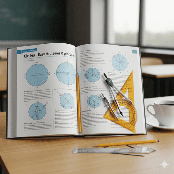 Easy Circles Strategies & Practice